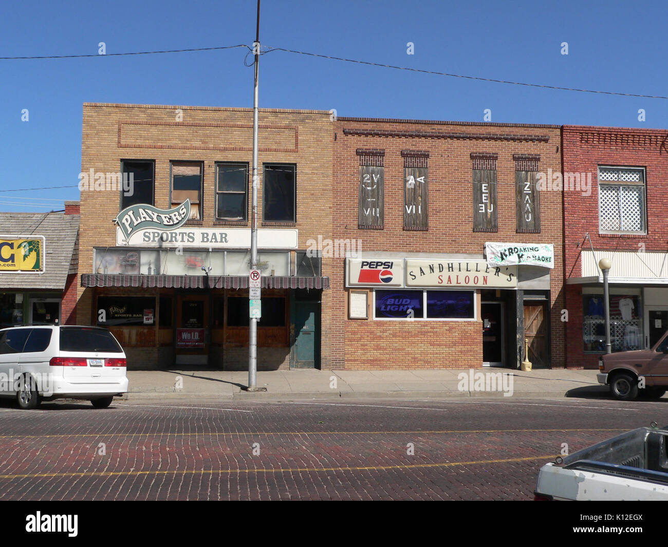 Box butte nebraska map hi-res stock photography and images - Alamy