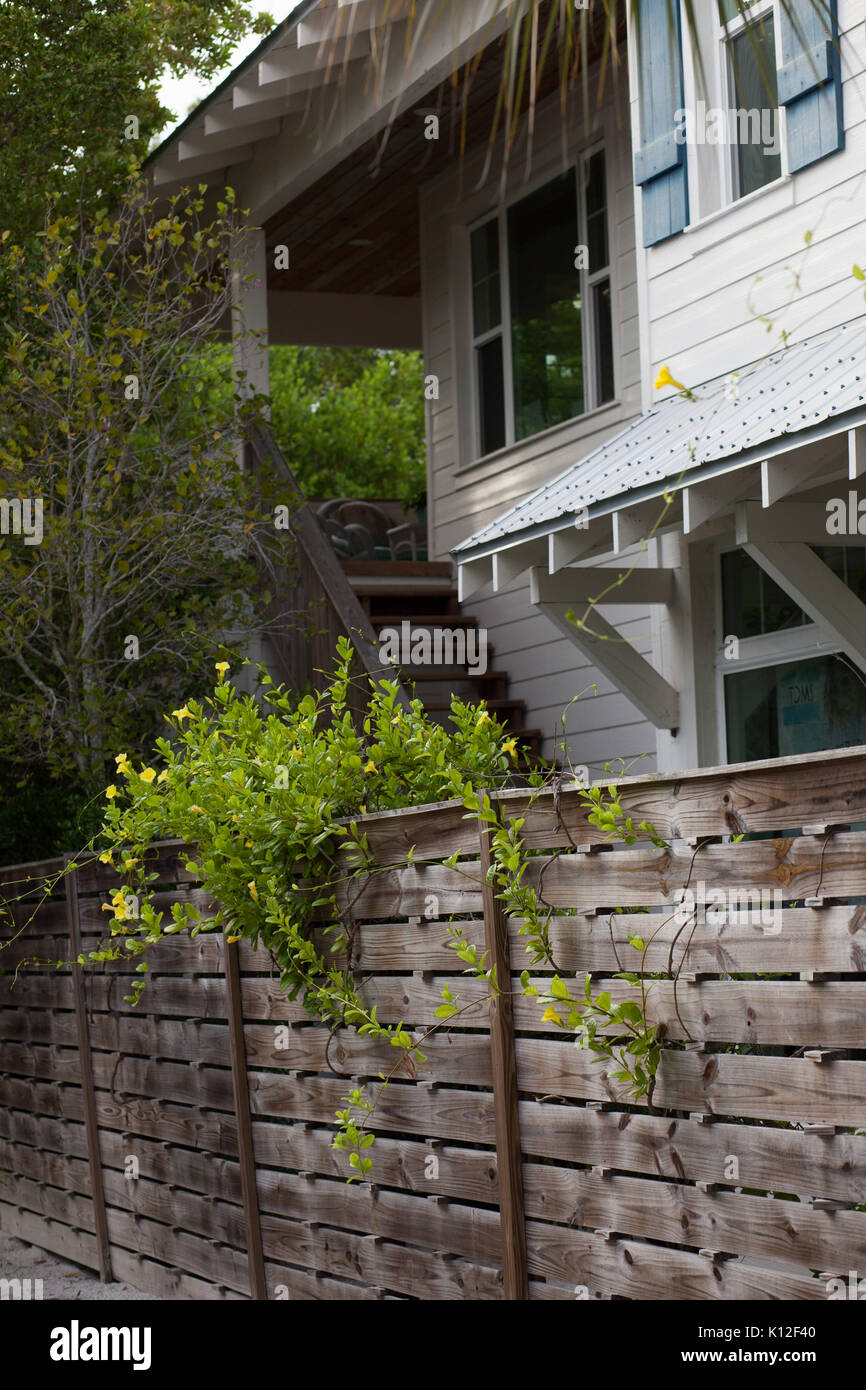 Homes on Anna Maria Island, Florida Stock Photo - Alamy