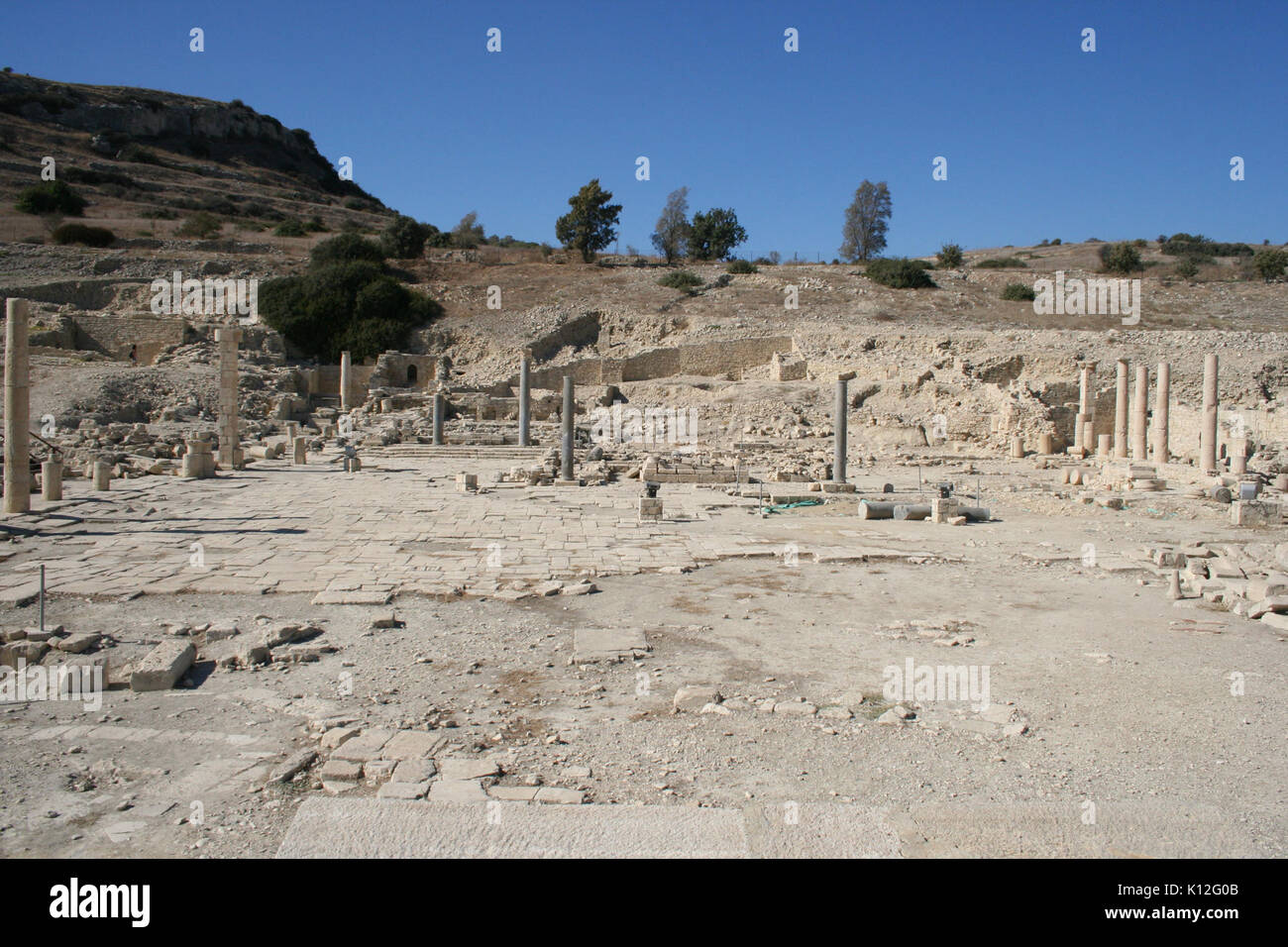 Ancient amathus hi-res stock photography and images - Alamy