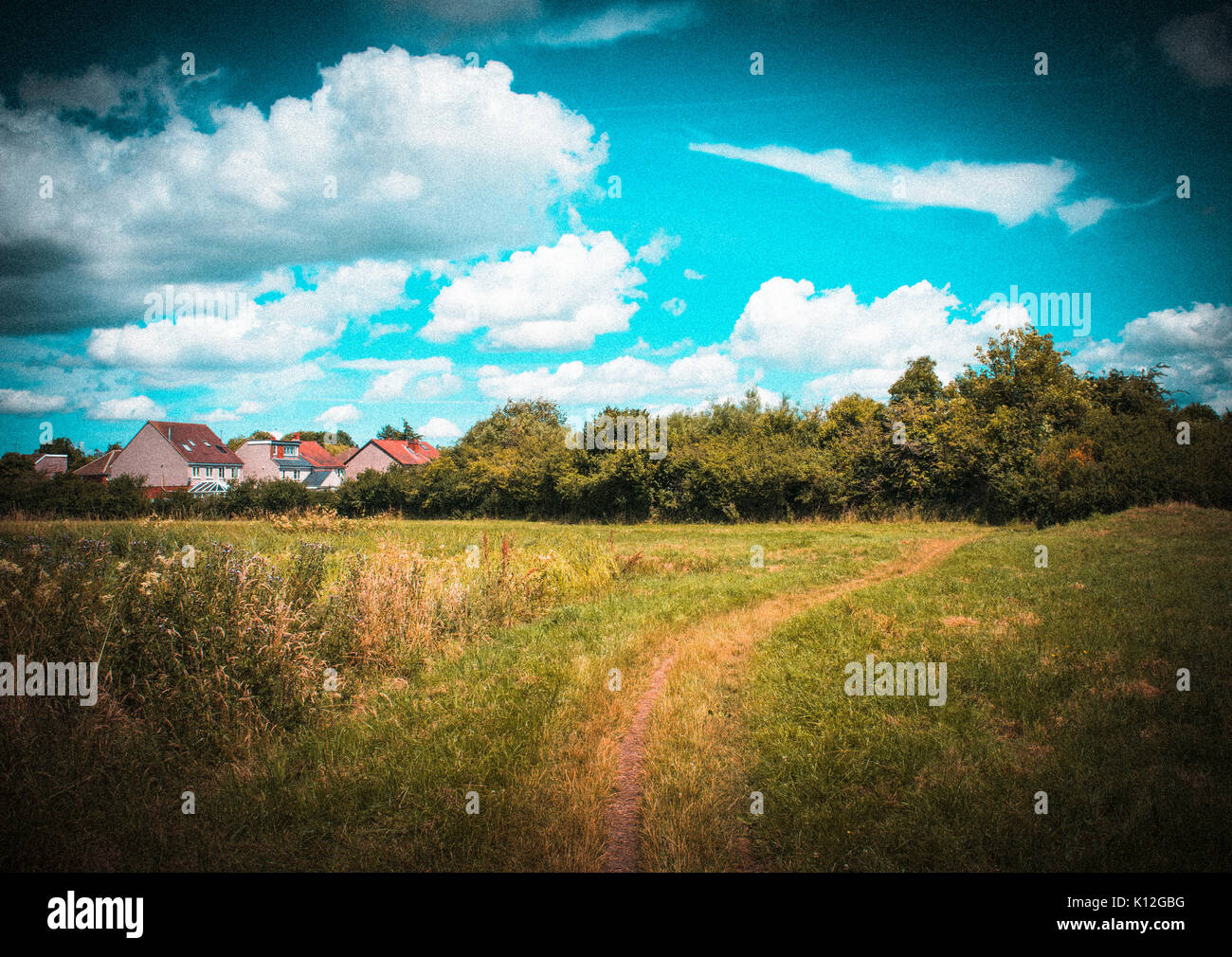 Coventry landscape field hi-res stock photography and images - Alamy