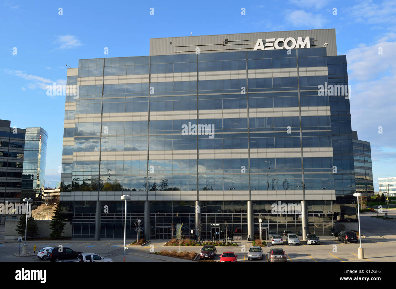Aecom hi-res stock photography and images - Alamy
