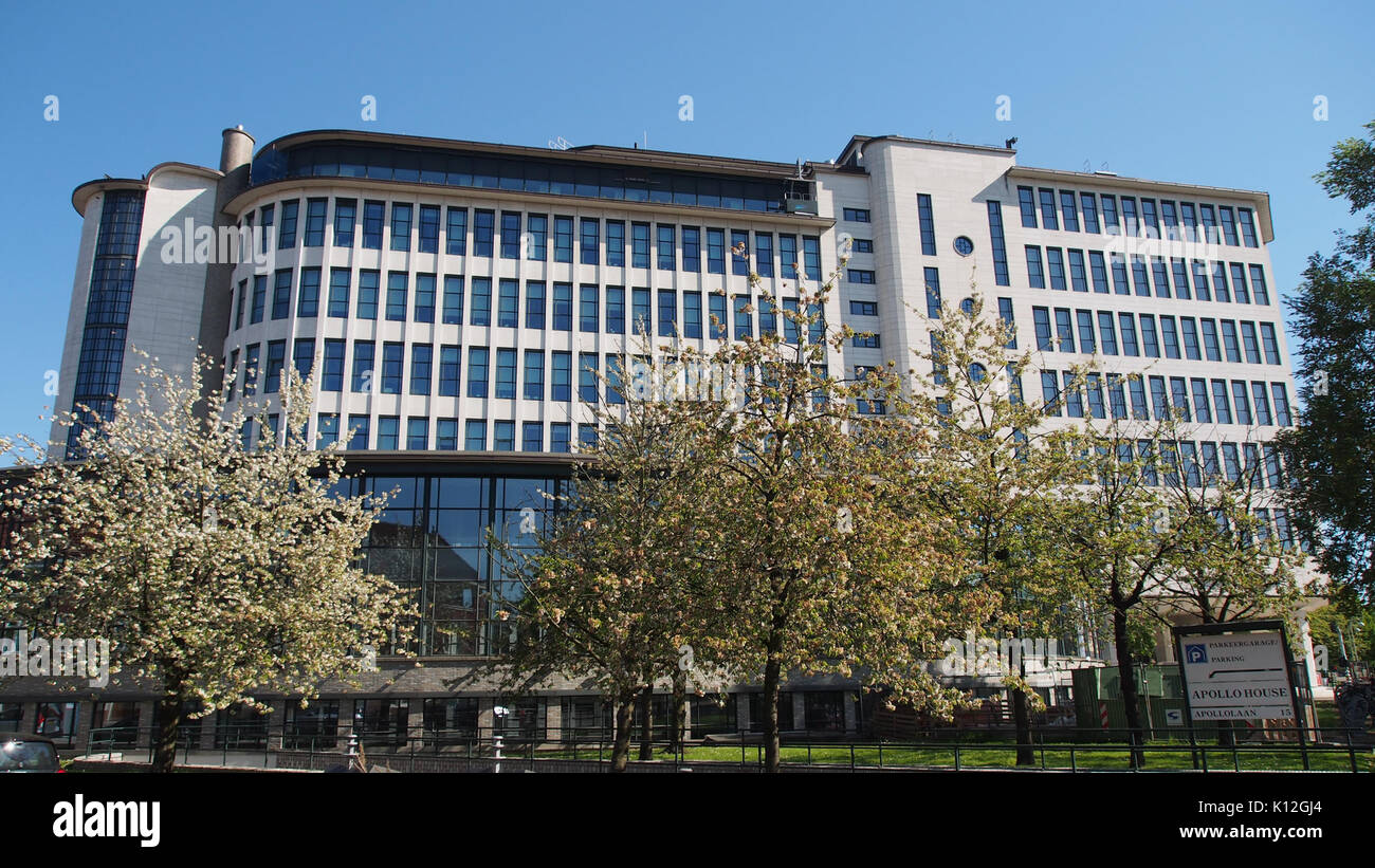 Apollo city hi-res stock photography and images - Alamy