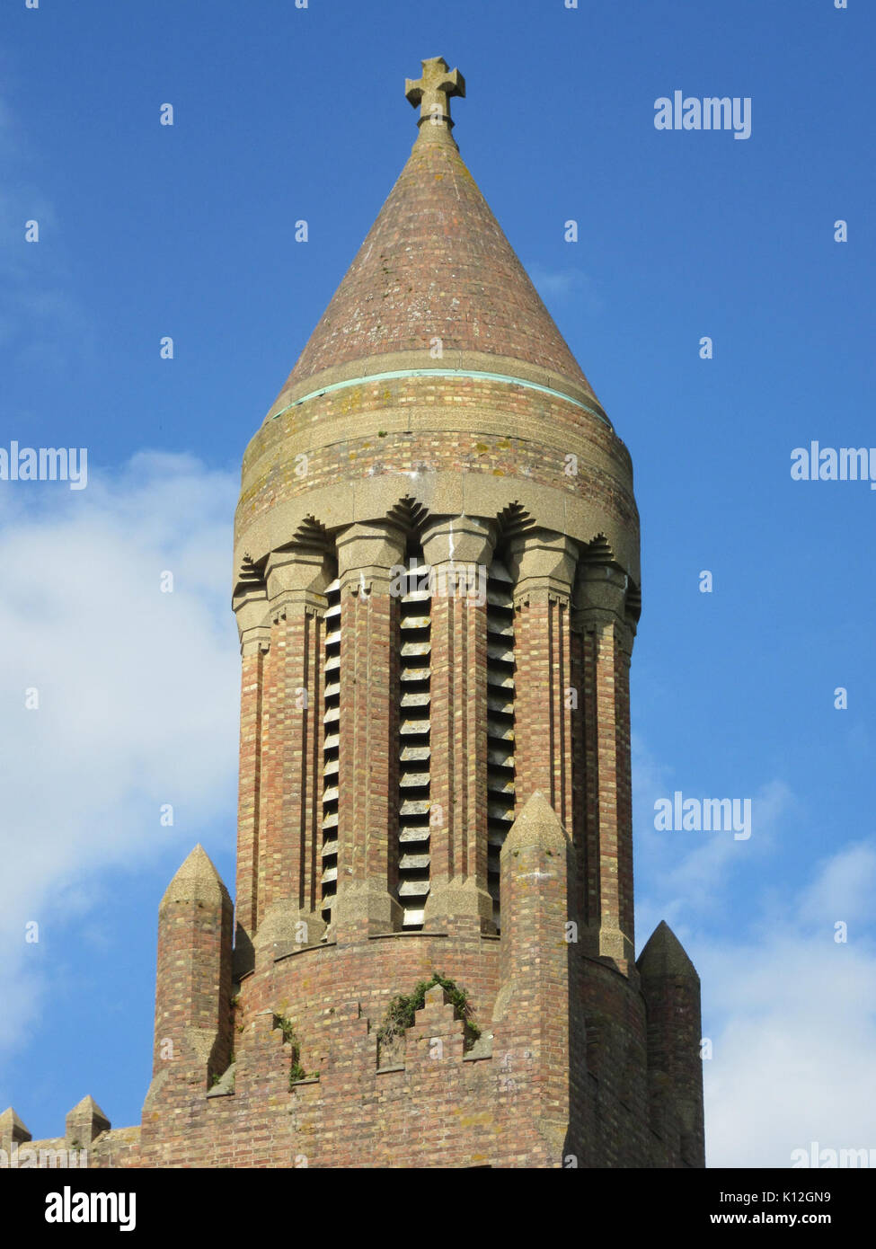 Our lady of quarr hi-res stock photography and images - Alamy