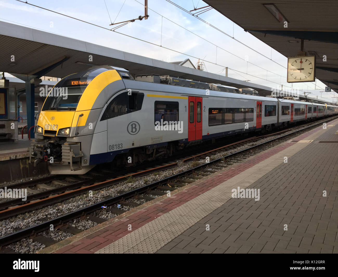 Desiro design hi-res stock photography and images - Alamy