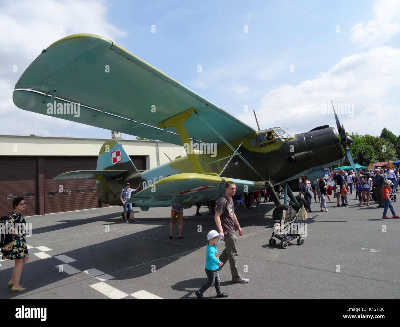 Airshow exhibition hi-res stock photography and images - Alamy