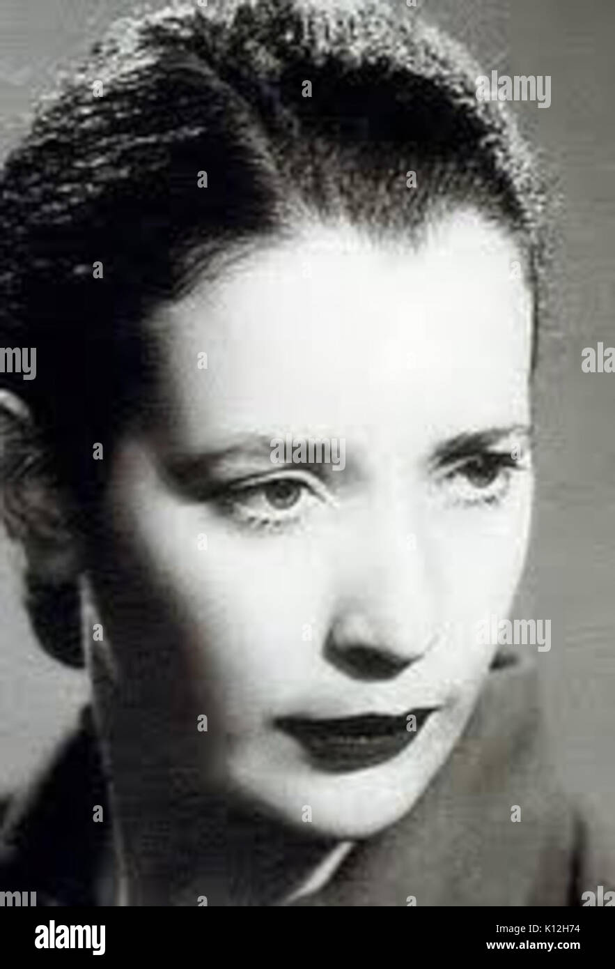 Anna maria ortese hi-res stock photography and images - Alamy