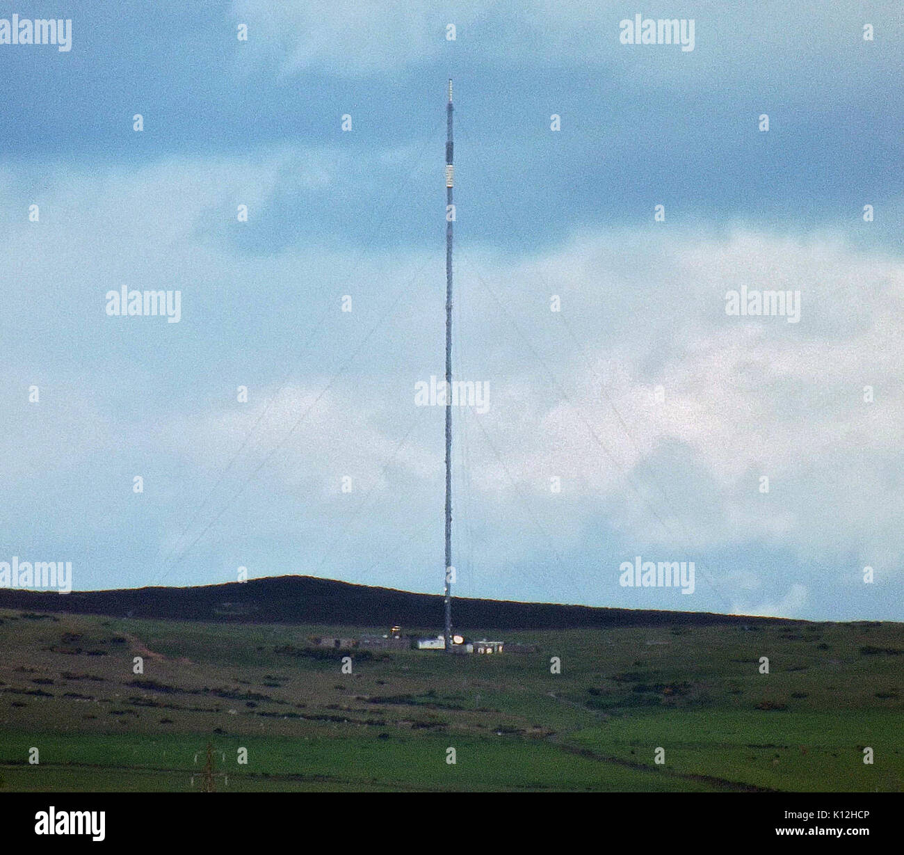 Angus transmitting station hi-res stock photography and images - Alamy