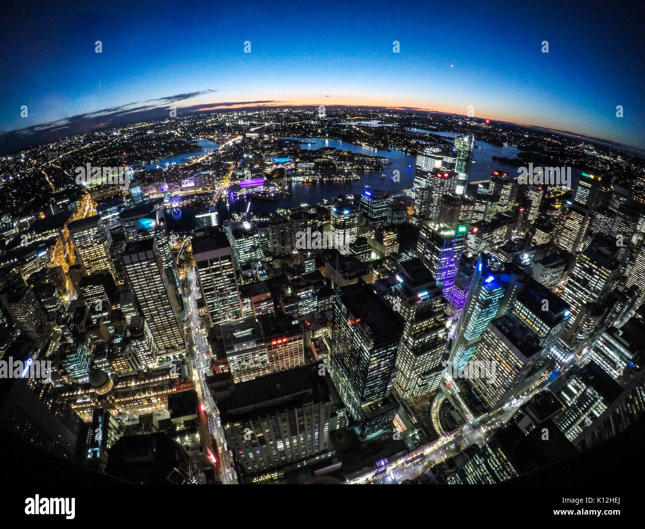 Tall architectural buildings hi-res stock photography and images - Alamy