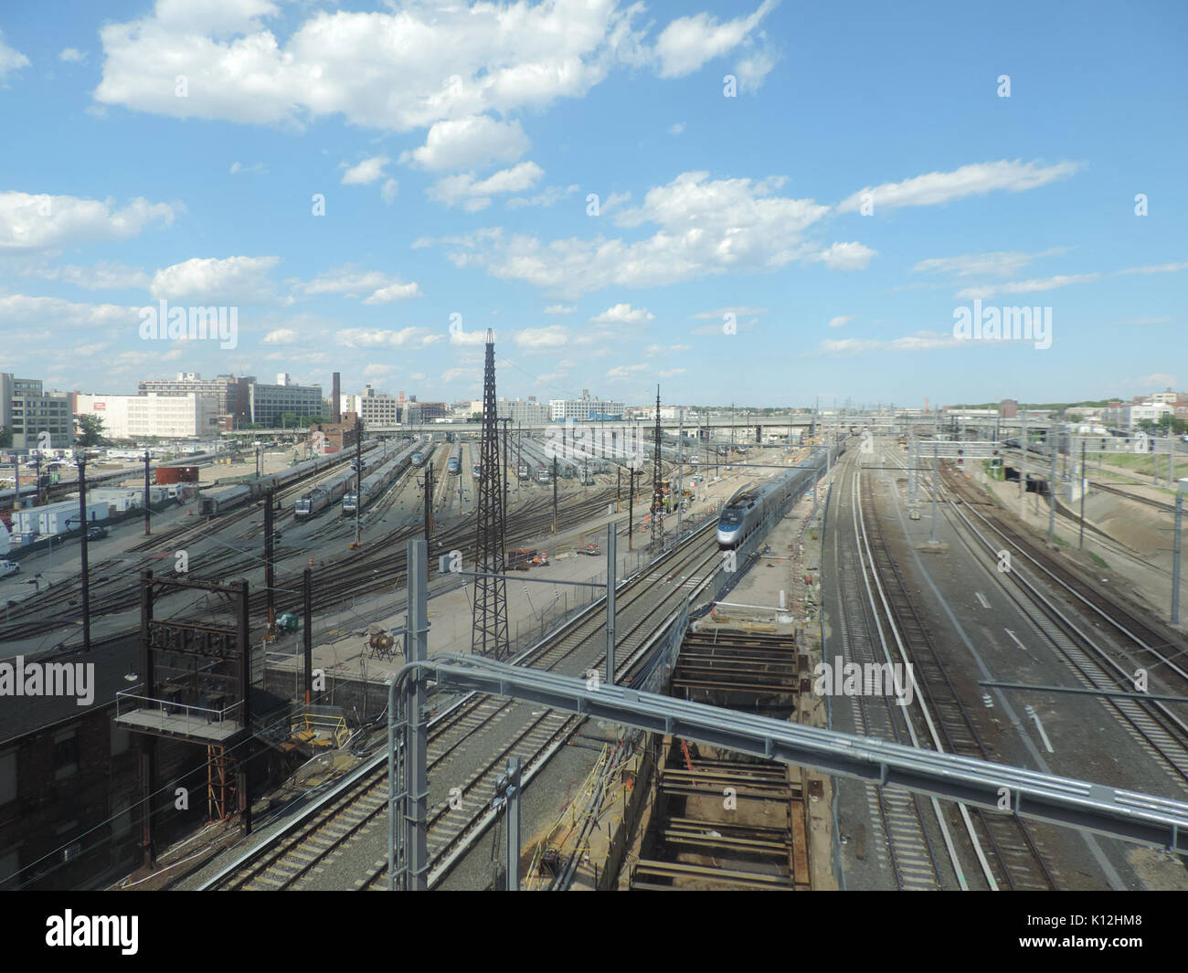 Map of sunnyside hi-res stock photography and images - Alamy