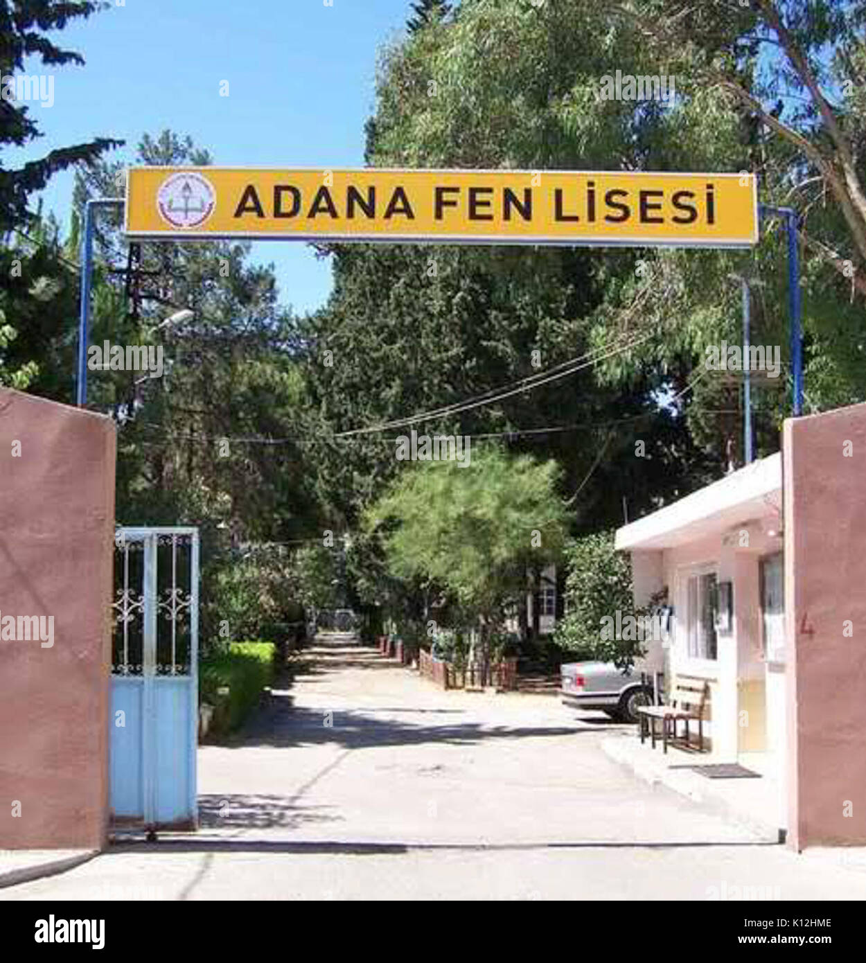 Fen lisesi hi-res stock photography and images - Alamy