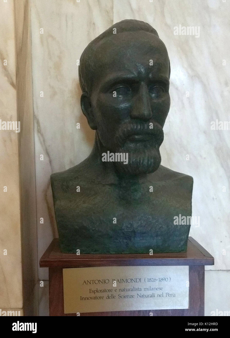 Antonio raimondi hi-res stock photography and images - Alamy