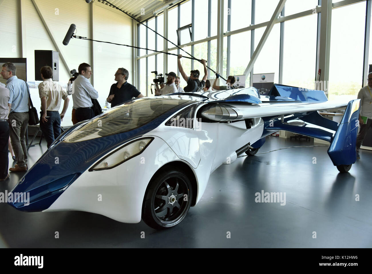 Aeromobil hi-res stock photography and images - Alamy