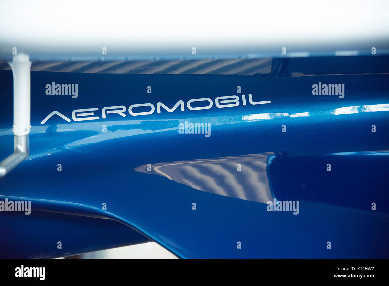 Aeromobil hi-res stock photography and images - Alamy