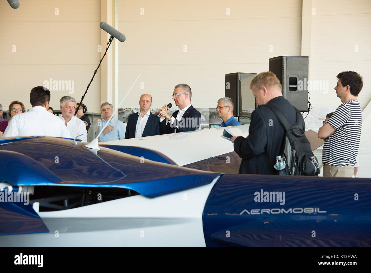 Aeromobil hi-res stock photography and images - Alamy
