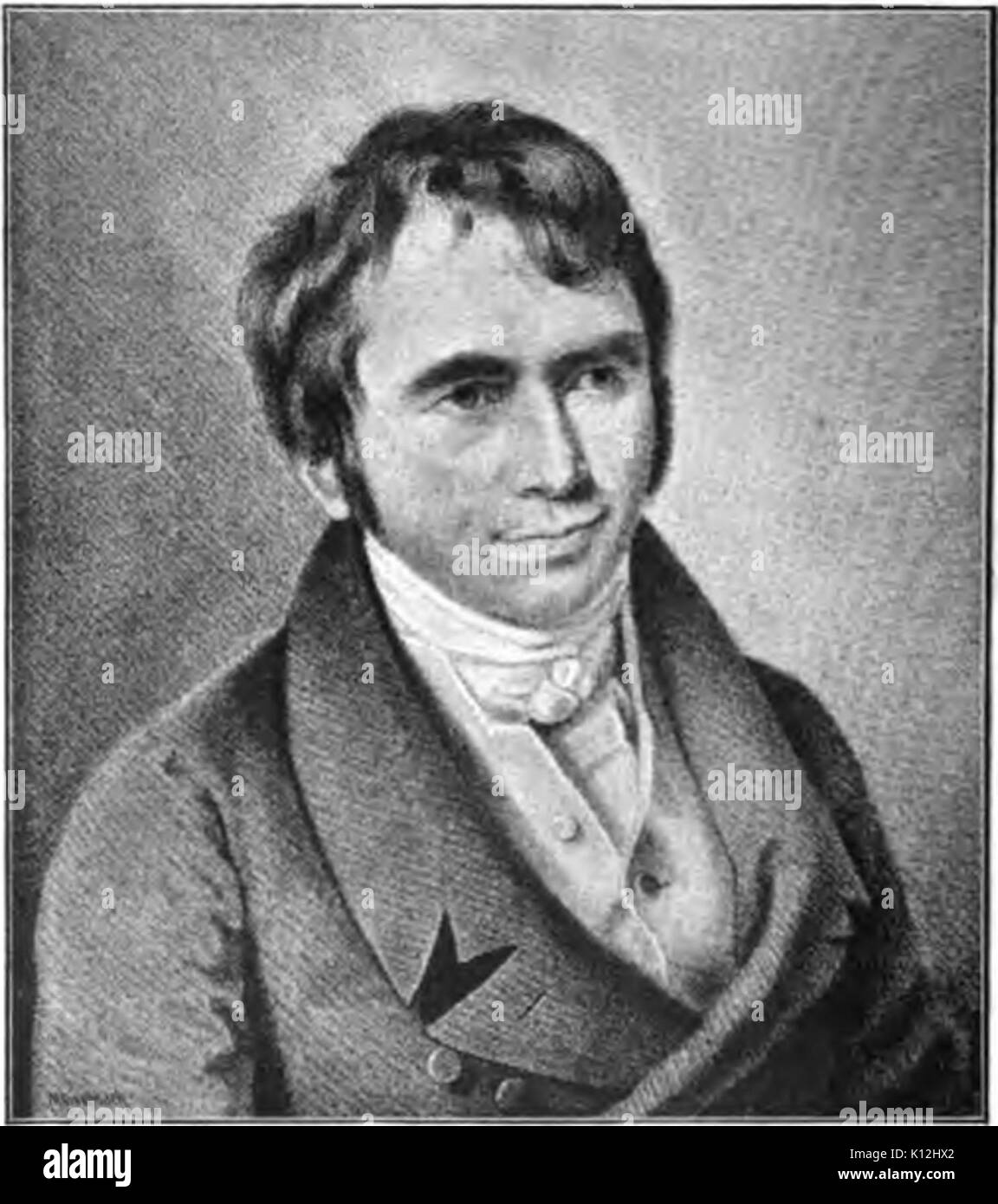 August neander hi-res stock photography and images - Alamy