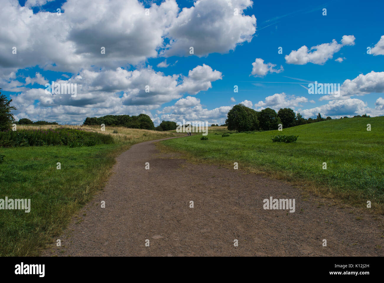 Coventry landscape field hi-res stock photography and images - Alamy