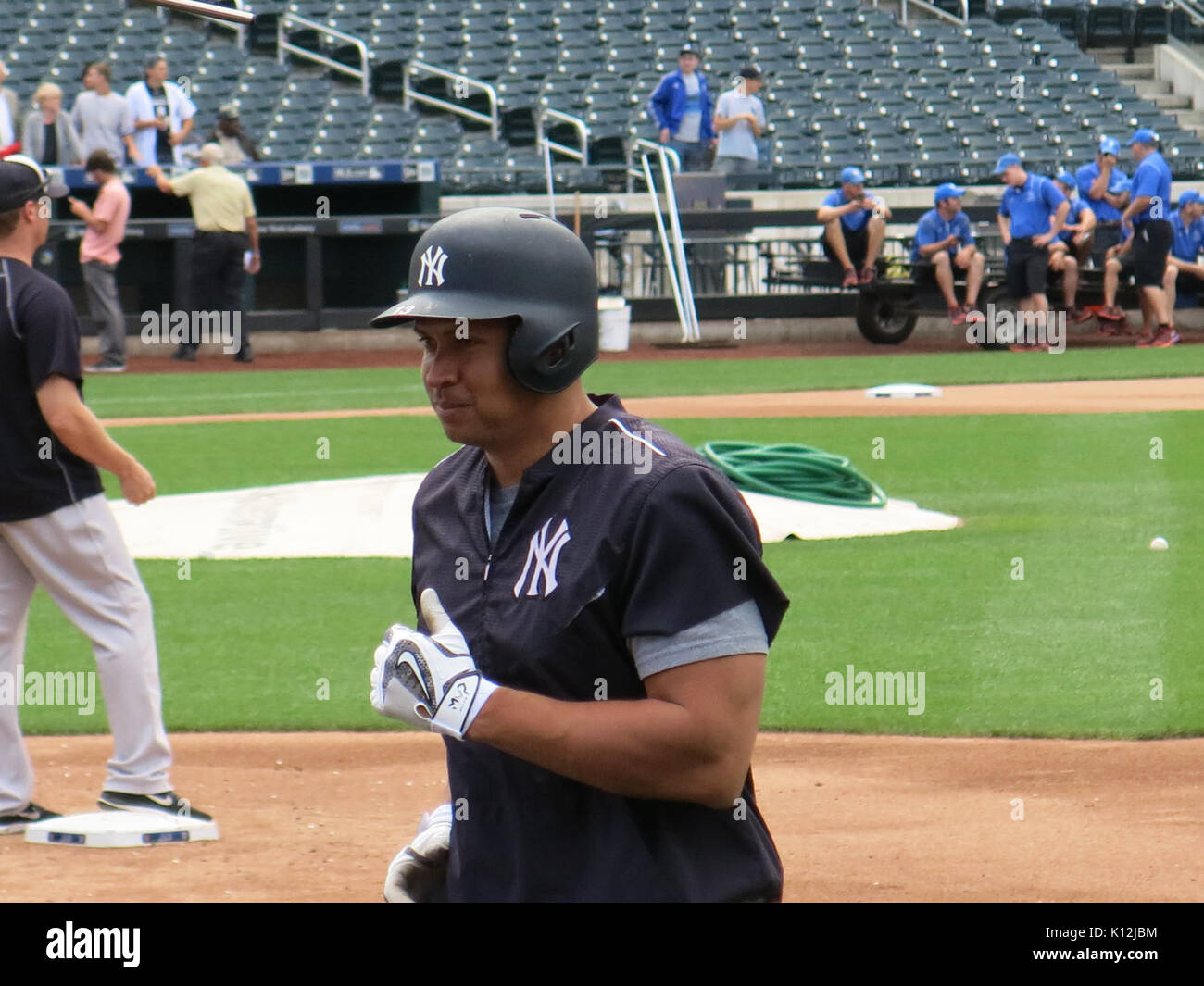 Alex rodriguez hi-res stock photography and images - Alamy