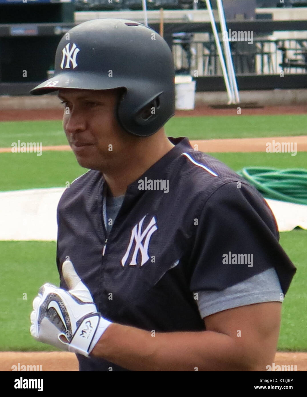 Alex rodriguez hi-res stock photography and images - Alamy