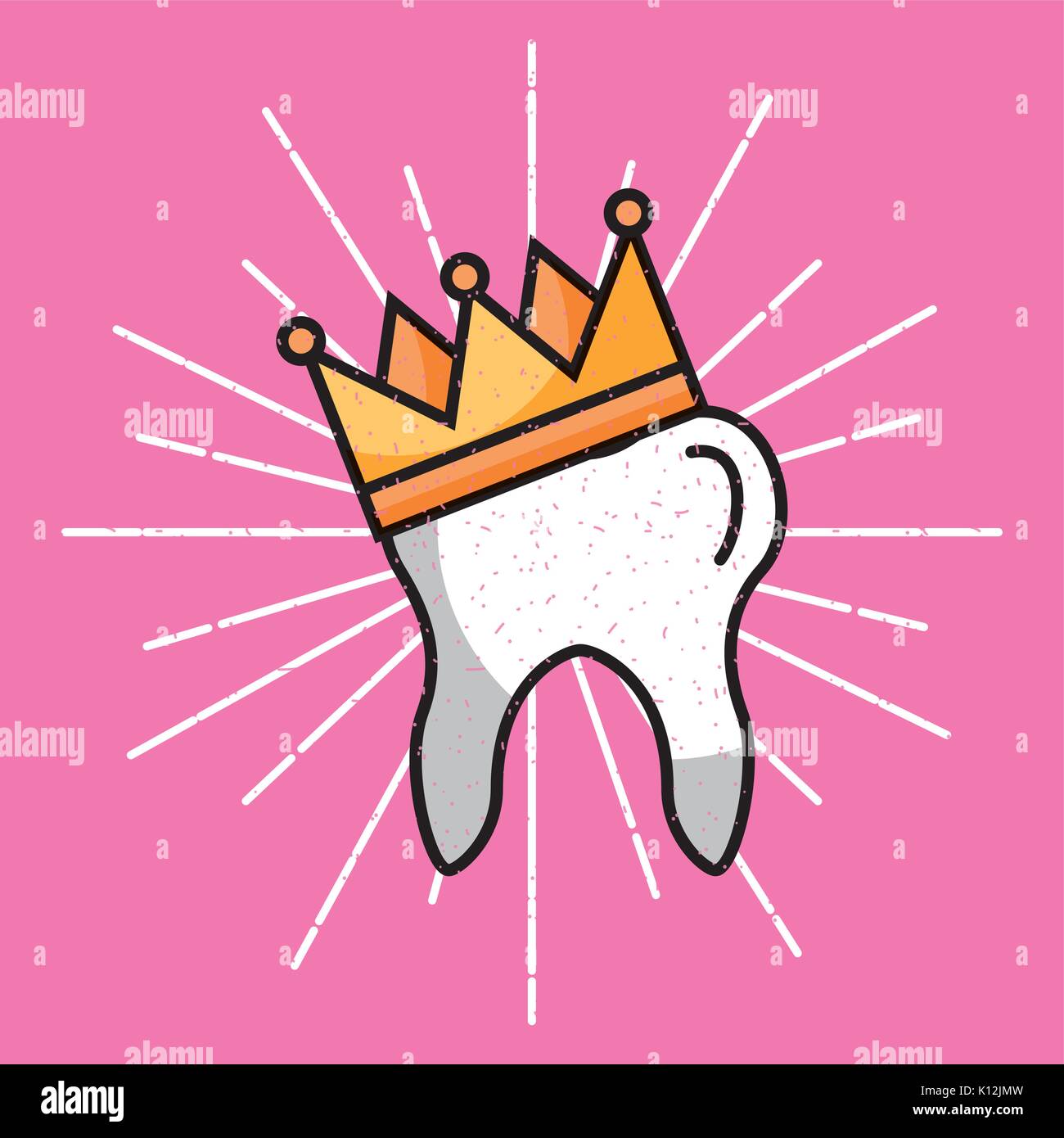 Tooth image cartoon Stock Vector Image & Art - Alamy