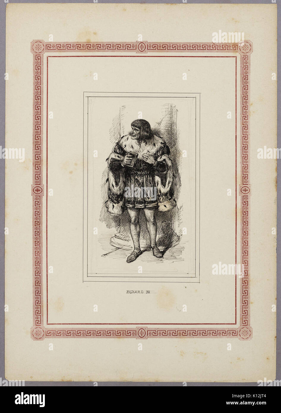 Album Amicorum (22514452135 Stock Photo - Alamy