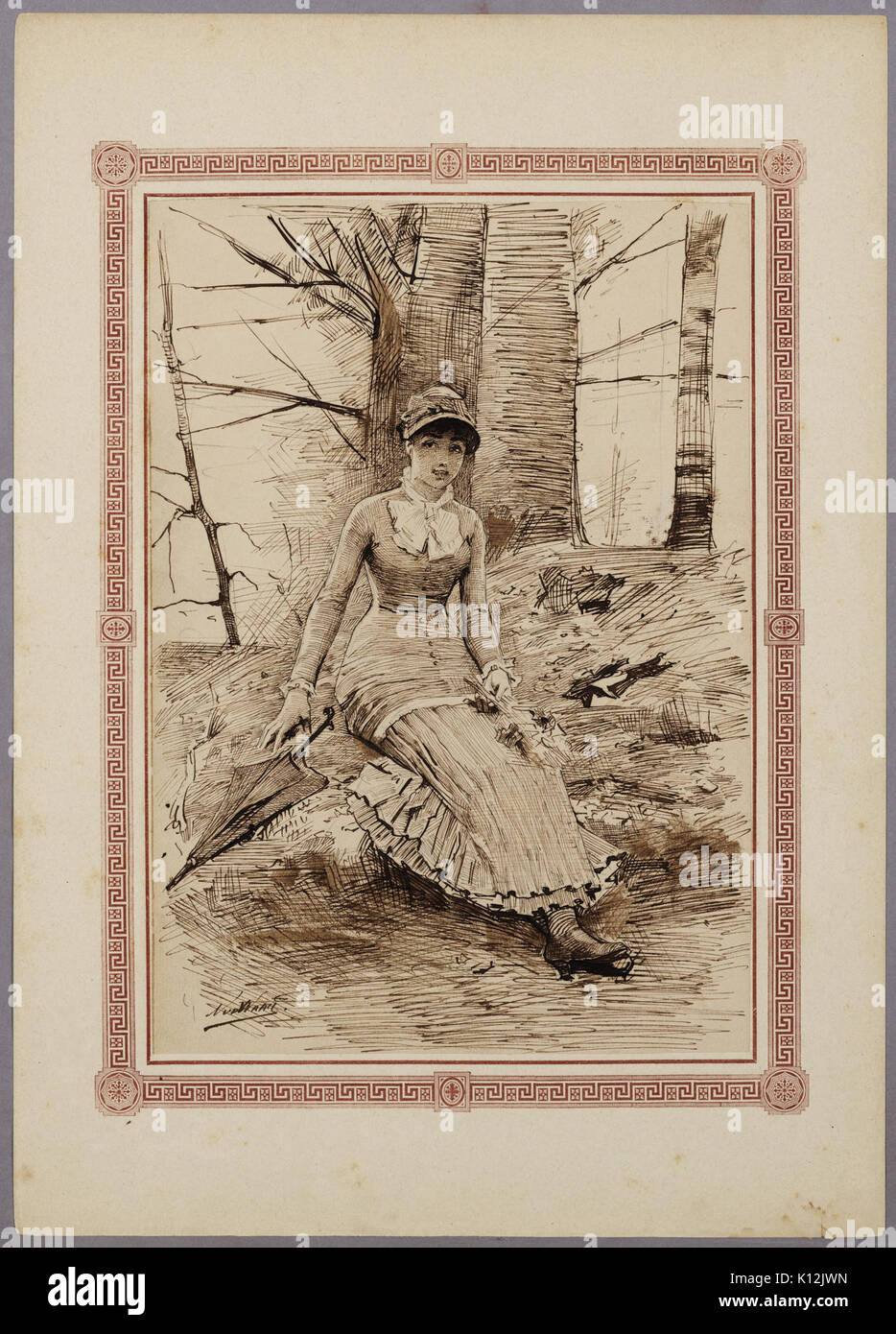Album Amicorum (22514425185 Stock Photo - Alamy