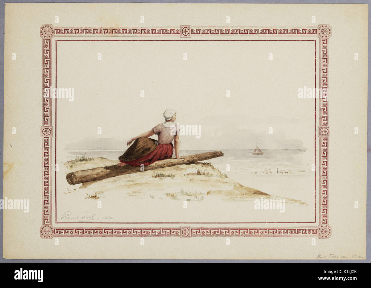 Album Amicorum (22327537279 Stock Photo - Alamy