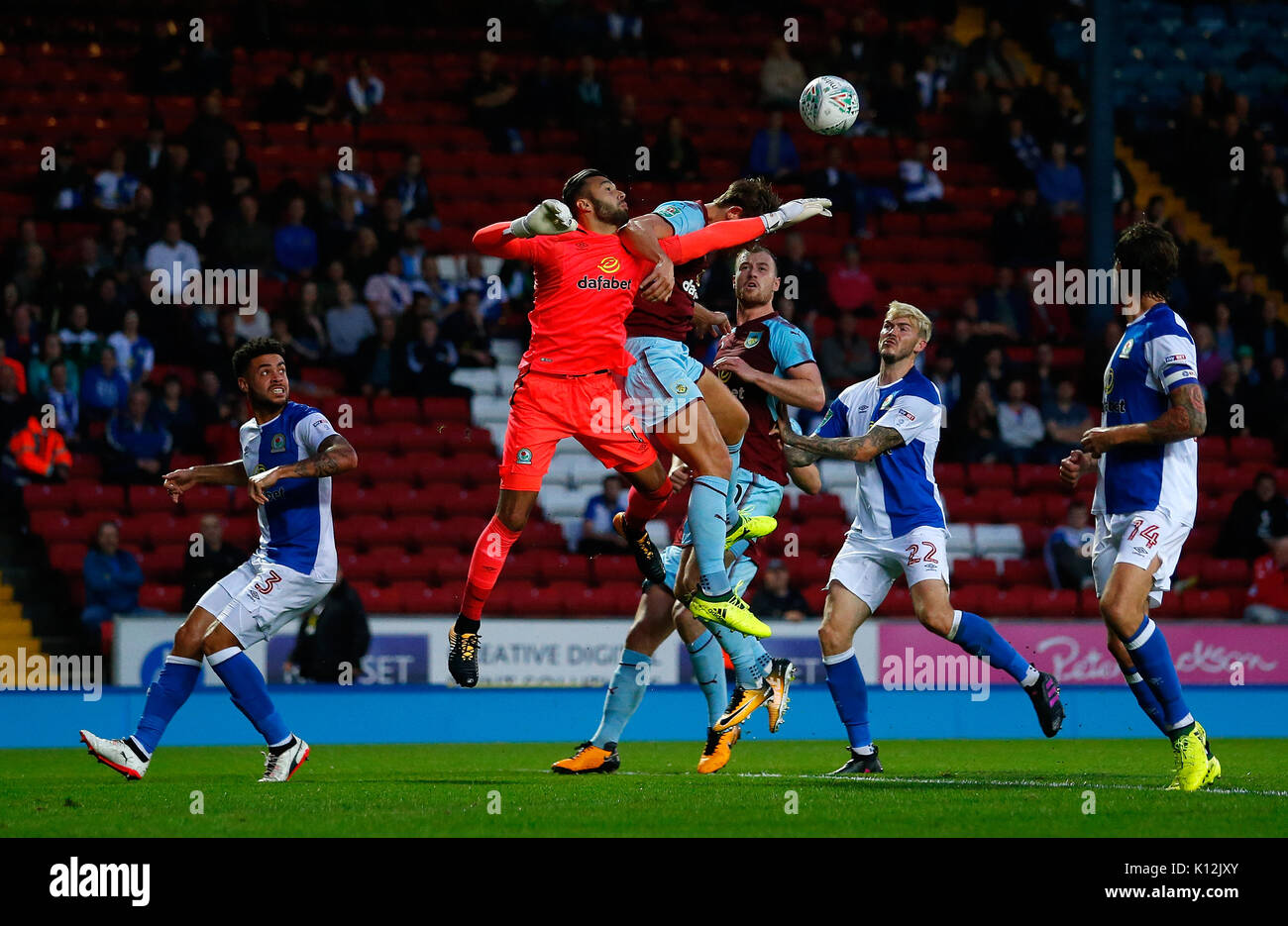 David raya blackburn hi-res stock photography and images - Alamy