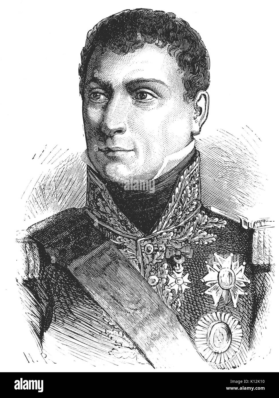 Berthier Cut Out Stock Images & Pictures - Alamy