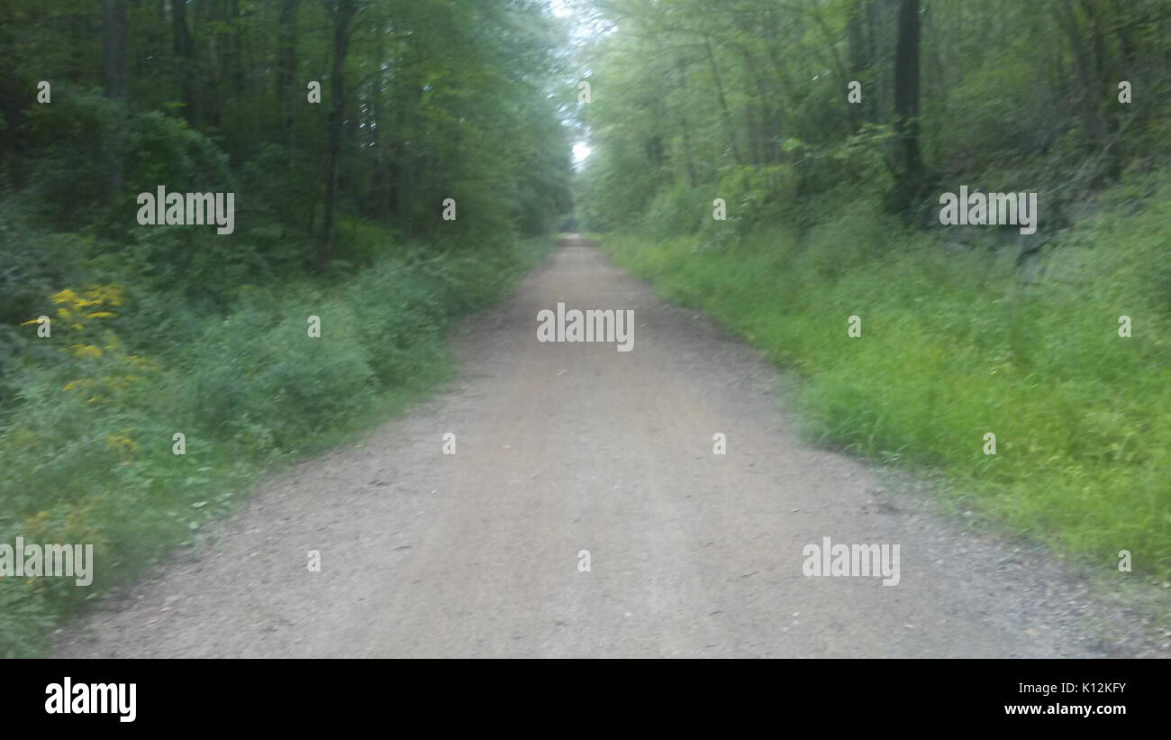 Air line state trail hi-res stock photography and images - Alamy