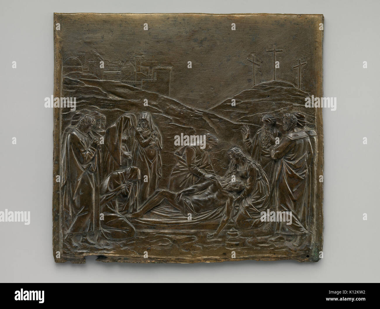 Anointment hi-res stock photography and images - Alamy