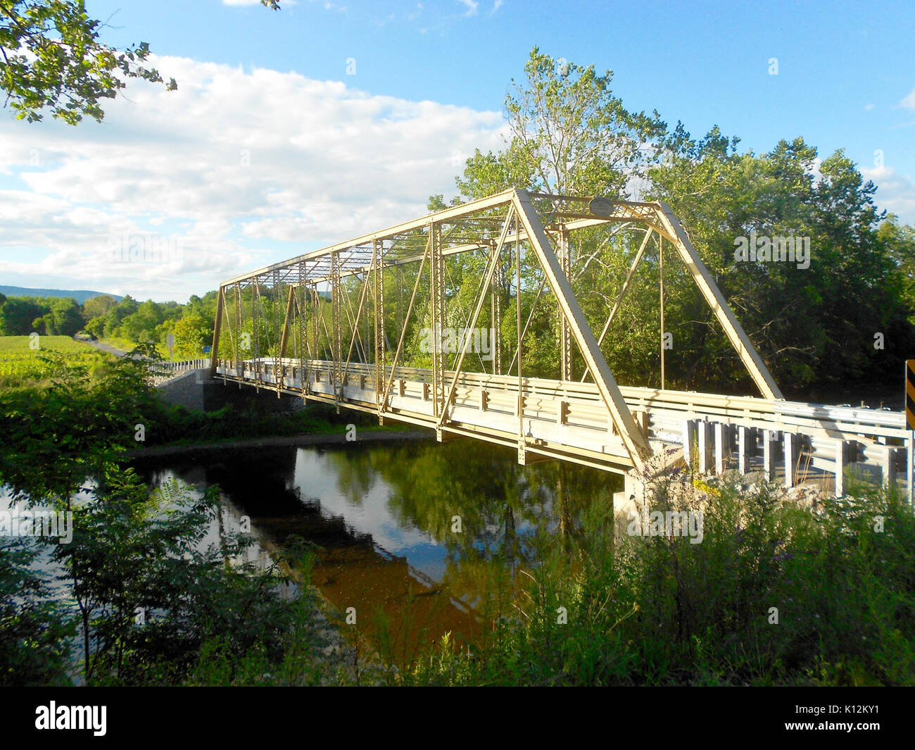 Old pike bridge hi-res stock photography and images - Alamy