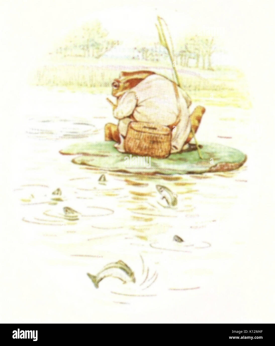 Detailed nature scene Cut Out Stock Images & Pictures - Alamy