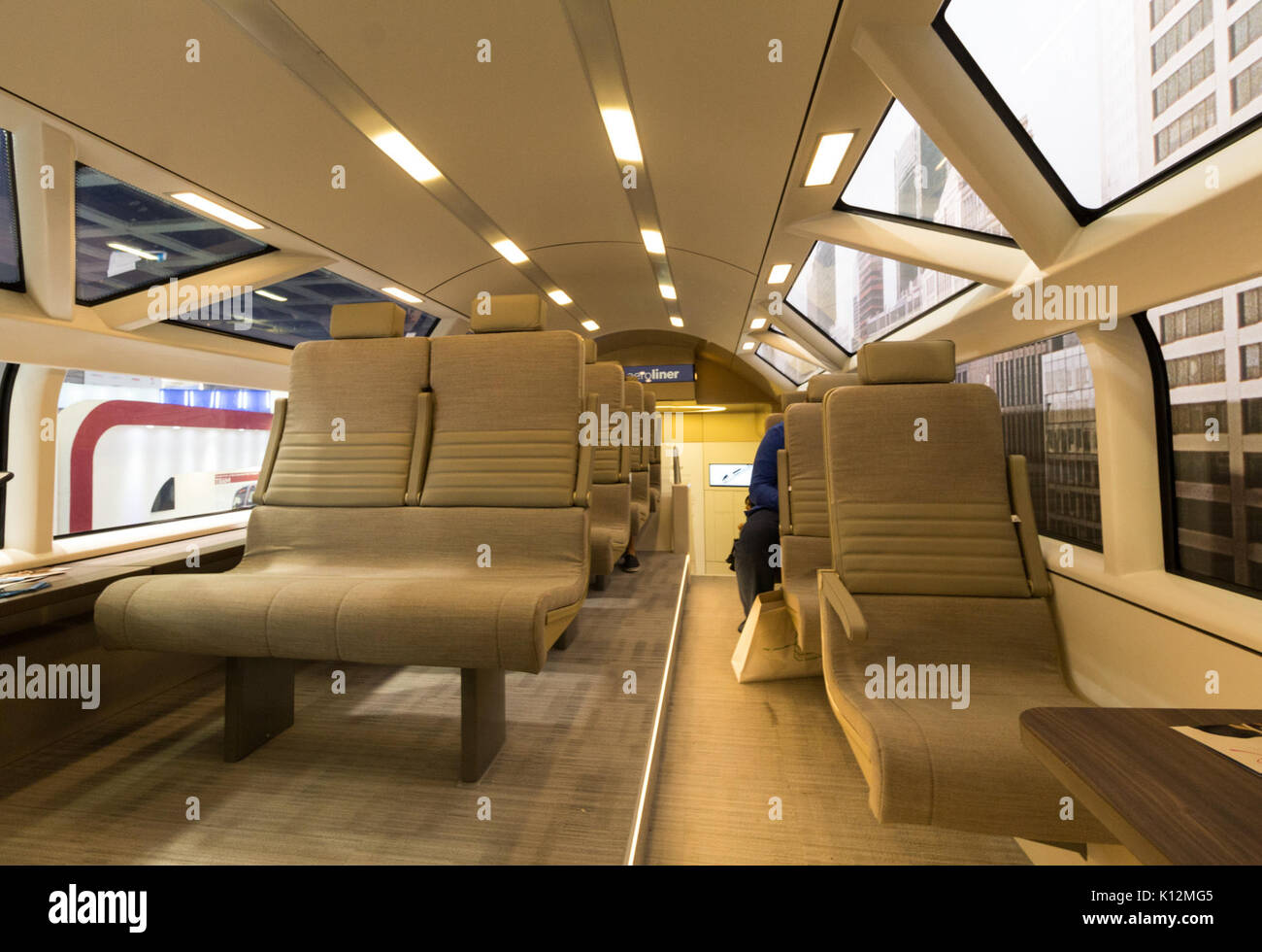 Advanced passenger trains hi-res stock photography and images - Alamy