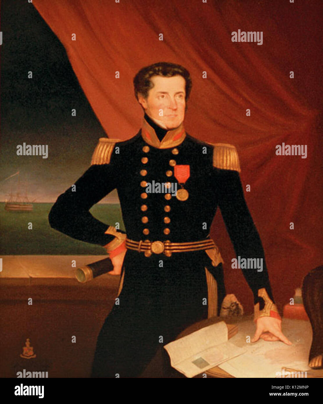 Captain kelly in hi-res stock photography and images - Alamy