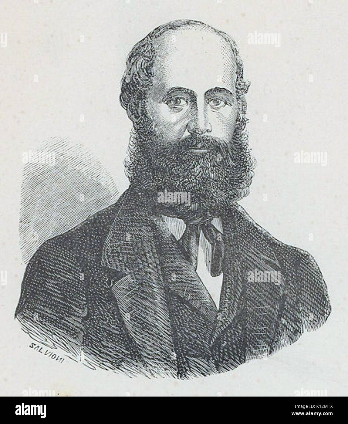 Antonio Mordini was an Italian artist active in the 19th century, known ...