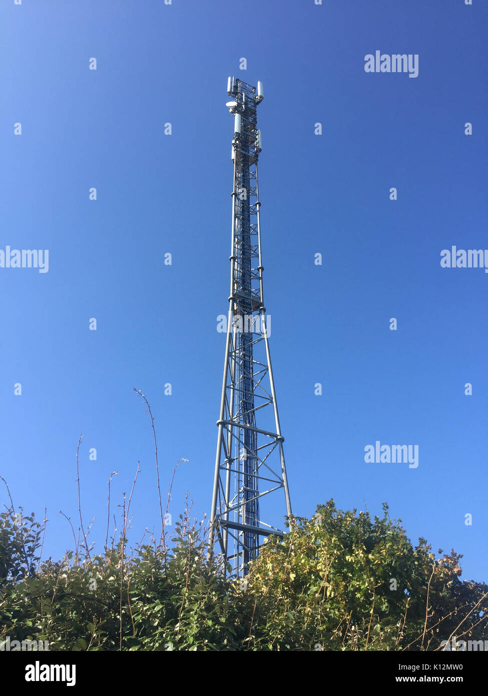 Orange telecom france hi-res stock photography and images - Alamy