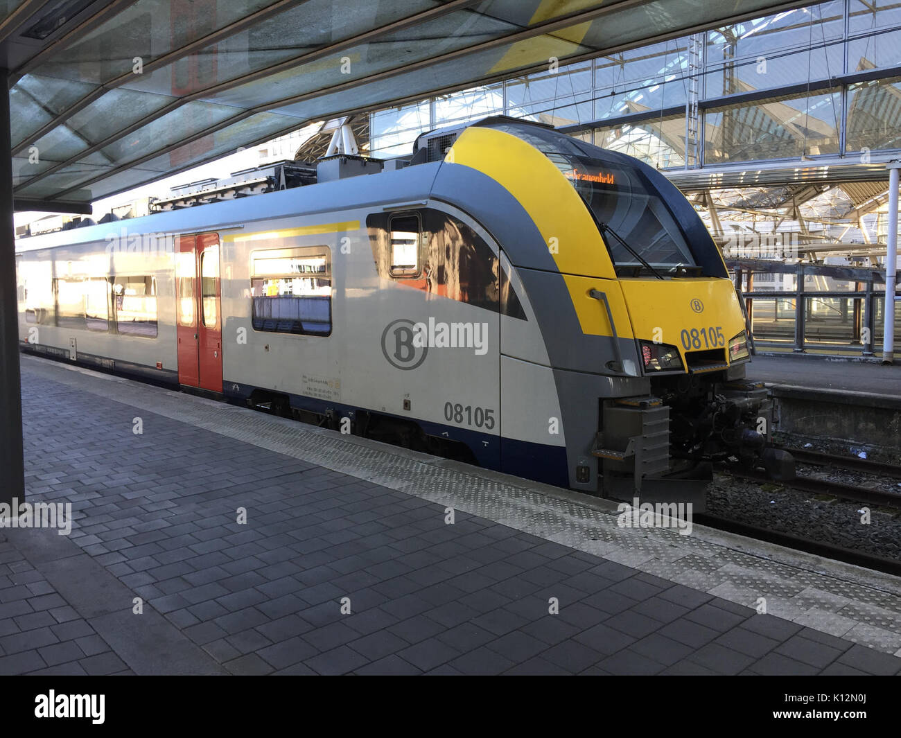 Desiro design hi-res stock photography and images - Alamy
