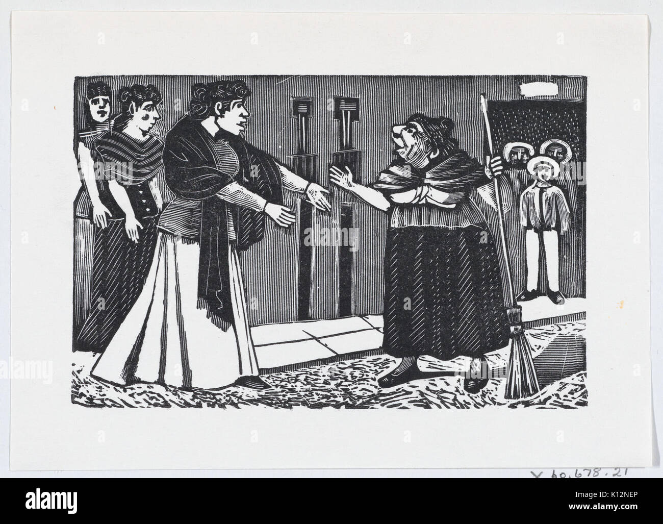 Woman print in hand hi-res stock photography and images - Alamy