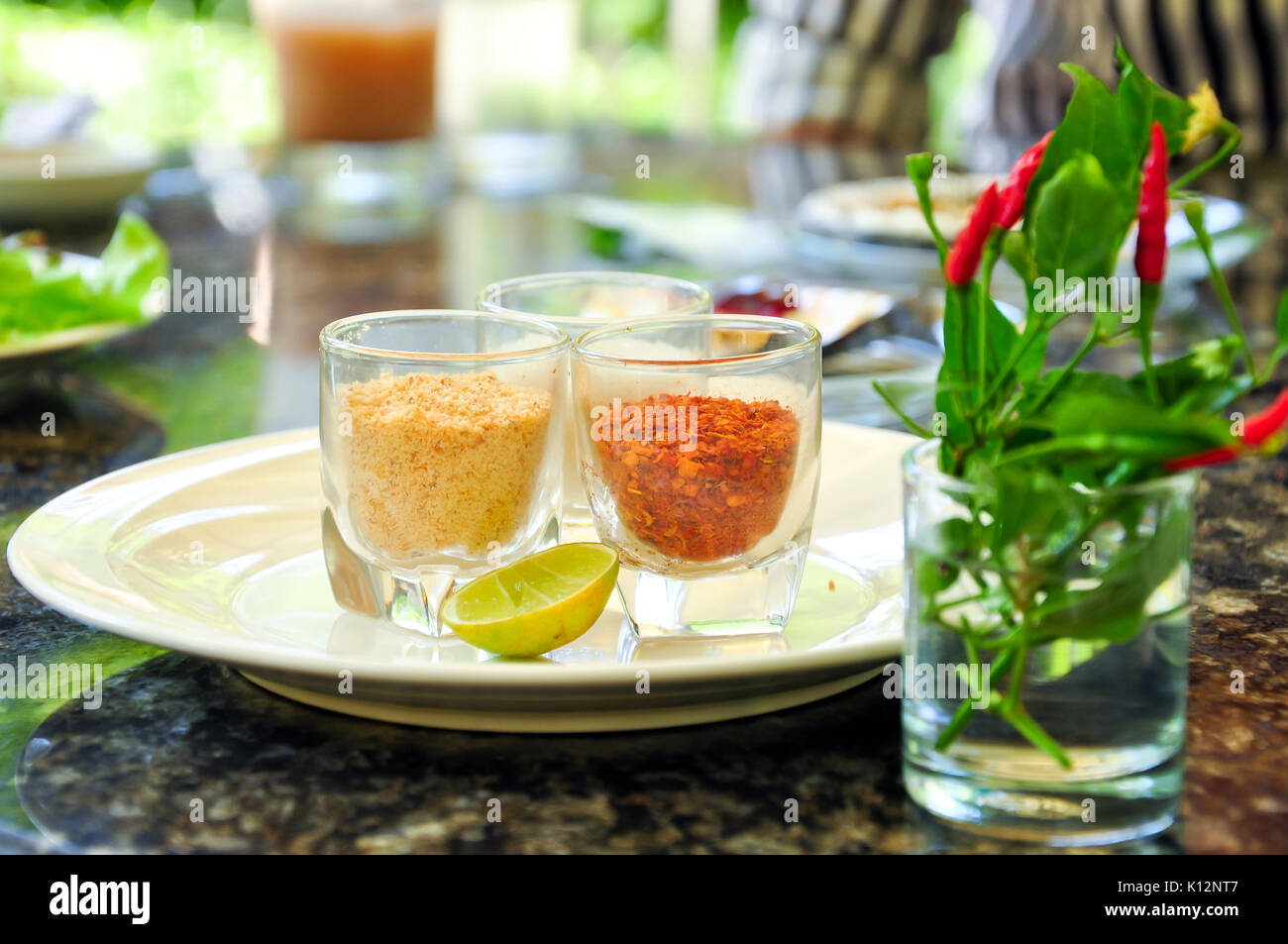 Improving flavor hi-res stock photography and images - Alamy