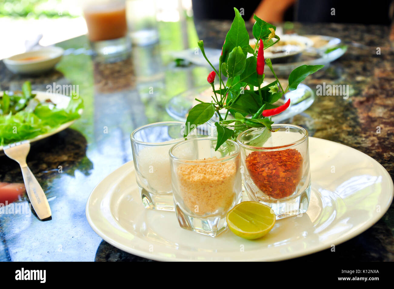 Improving flavor hi-res stock photography and images - Alamy