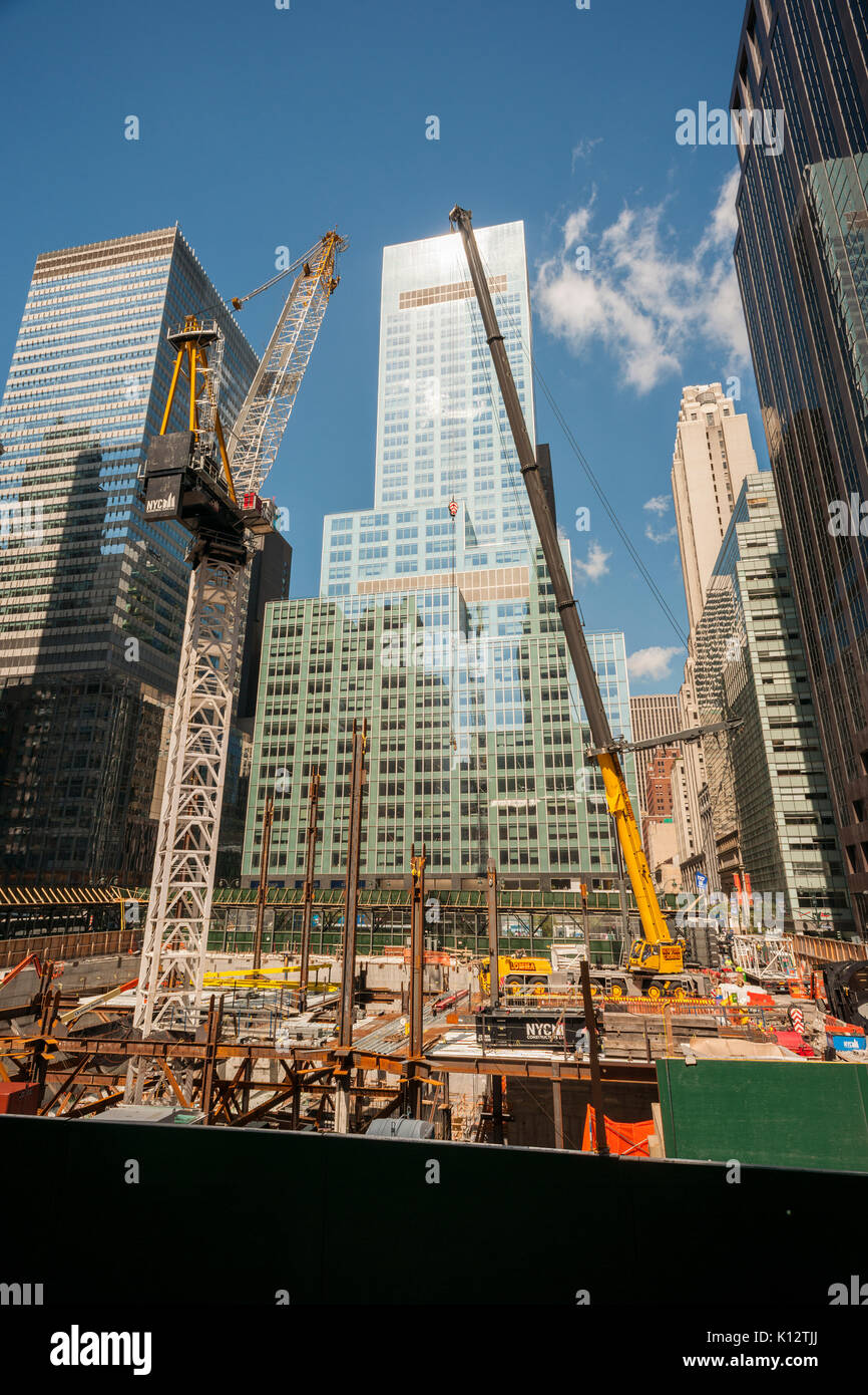 One Vanderbilt New York City High Resolution Stock Photography and ...