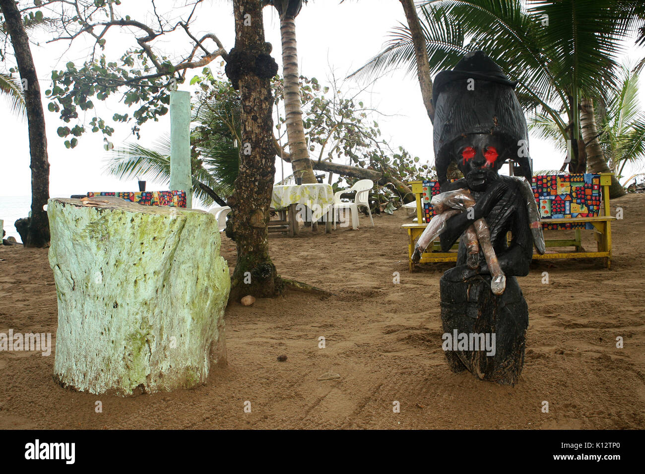 Playa cabarete hi-res stock photography and images - Alamy