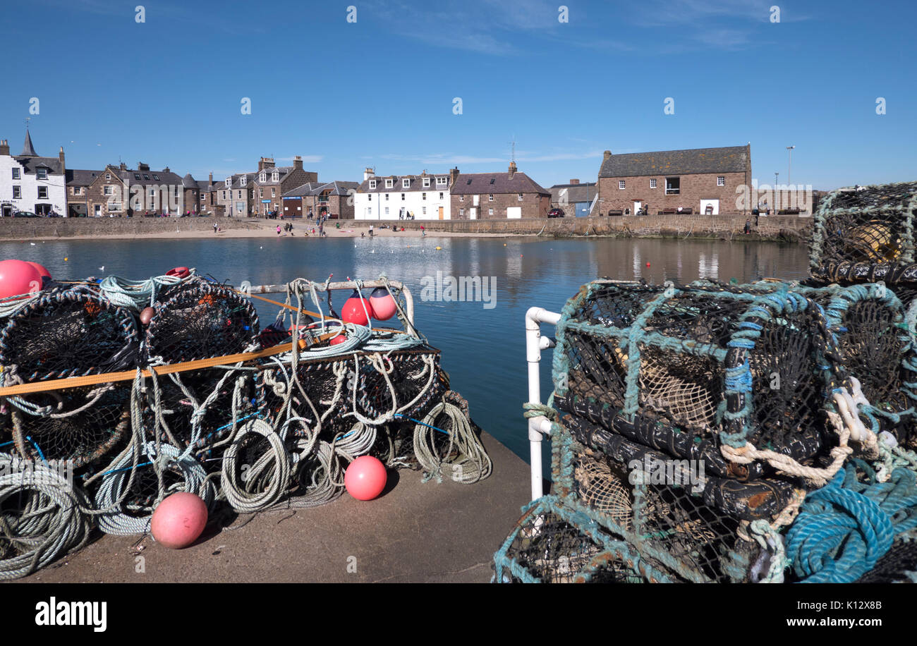 Stonehaven scotland hi-res stock photography and images - Alamy