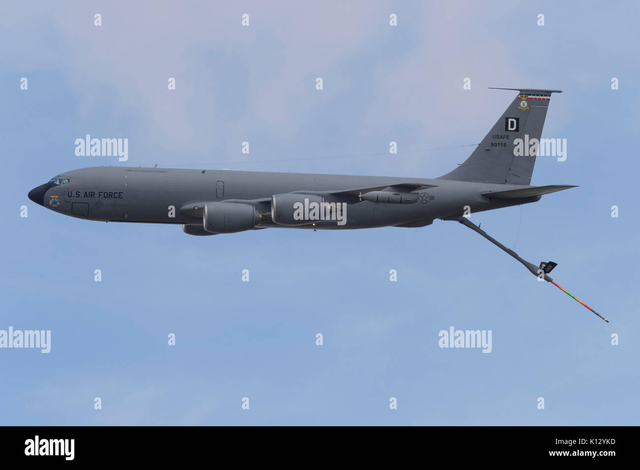 Refuelling probe hi-res stock photography and images - Alamy
