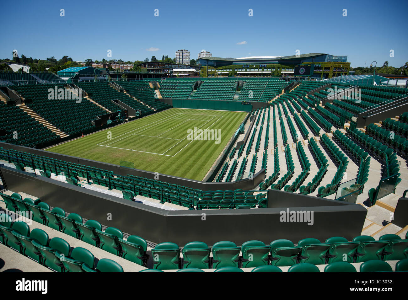 General view stadium seating hi-res stock photography and images - Alamy