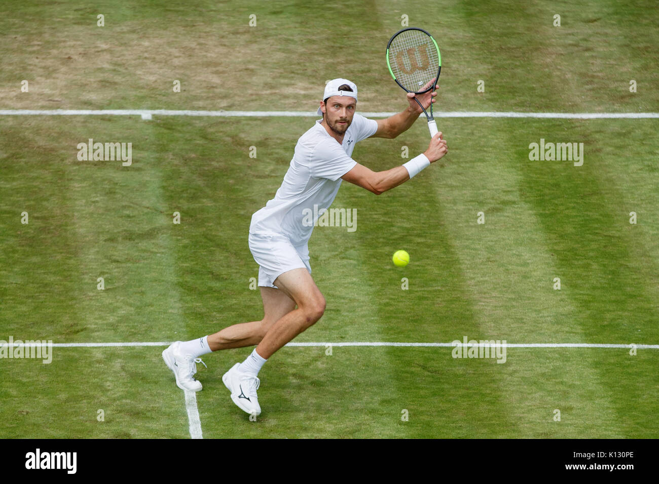 Daniel brands tennis hi-res stock photography and images - Alamy