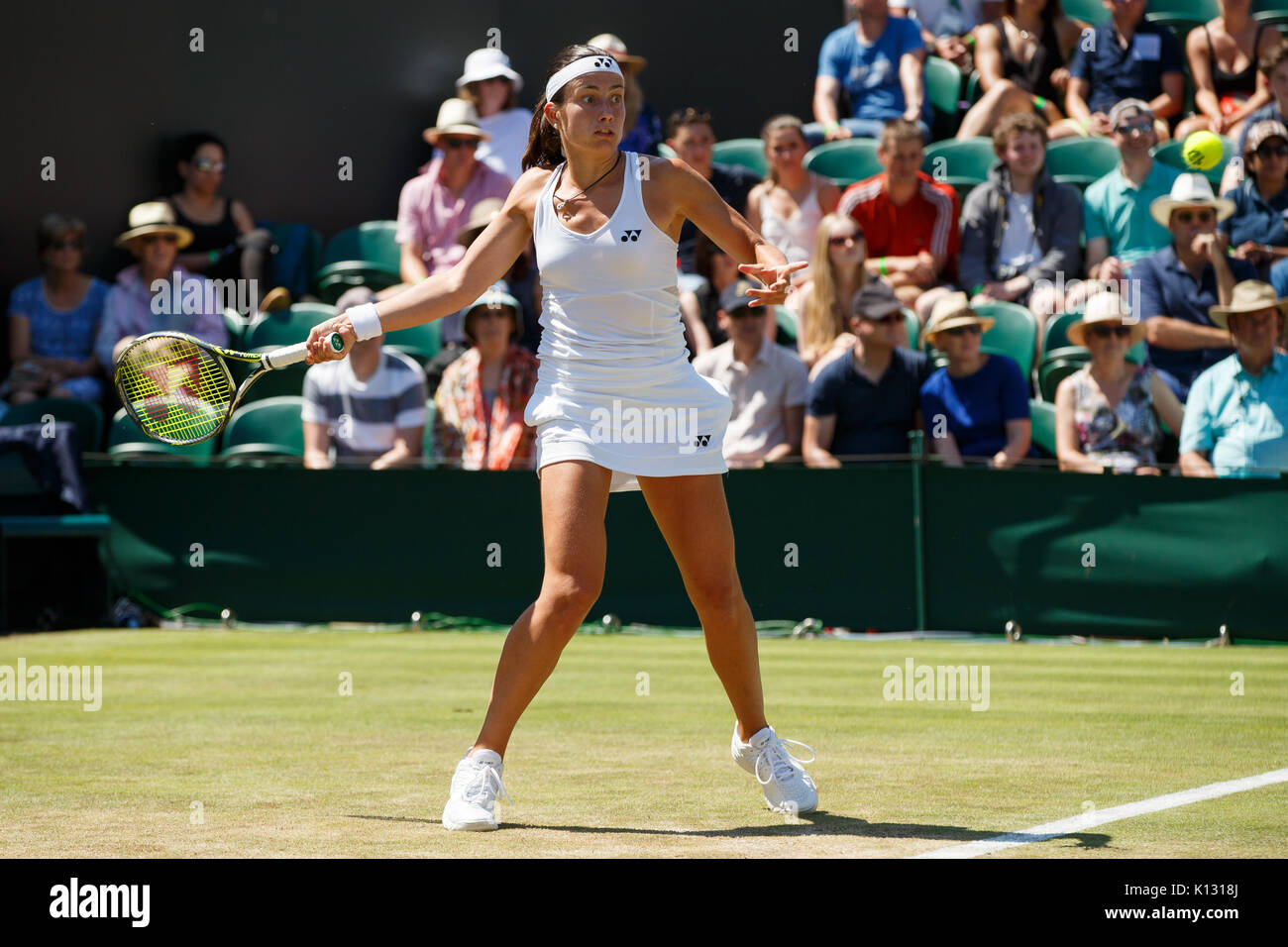 Anastasija sevastova womens tennis hi-res stock photography and images ...