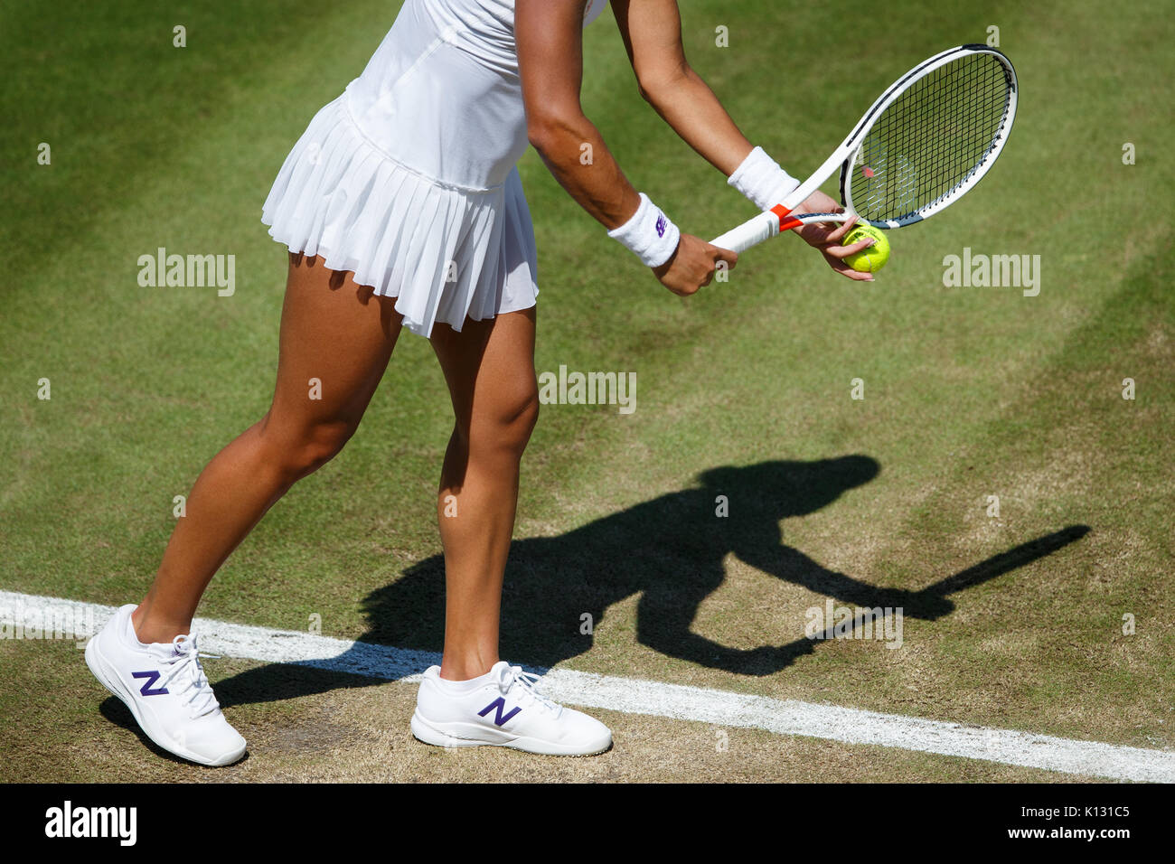 Heather watson tennis player hi-res stock photography and images - Alamy