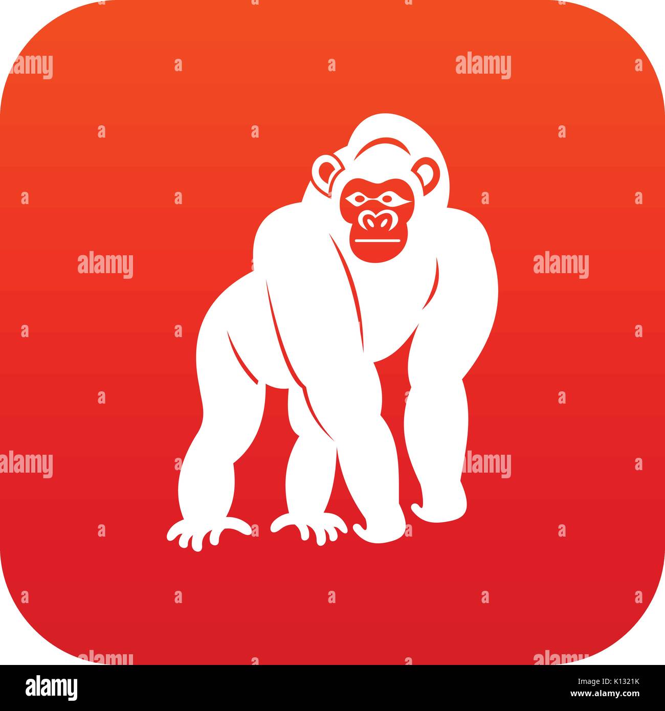 Walking bonobo hi-res stock photography and images - Alamy