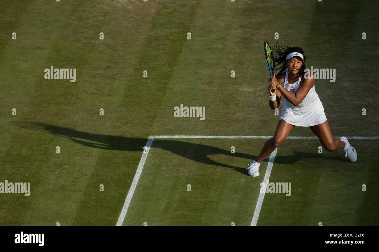 Naomi osaka japan hi-res stock photography and images - Alamy